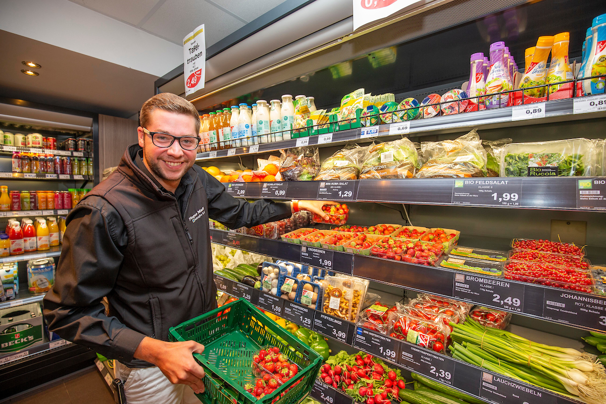 Einkaufen in Dangast - Dangast an der Nordsee